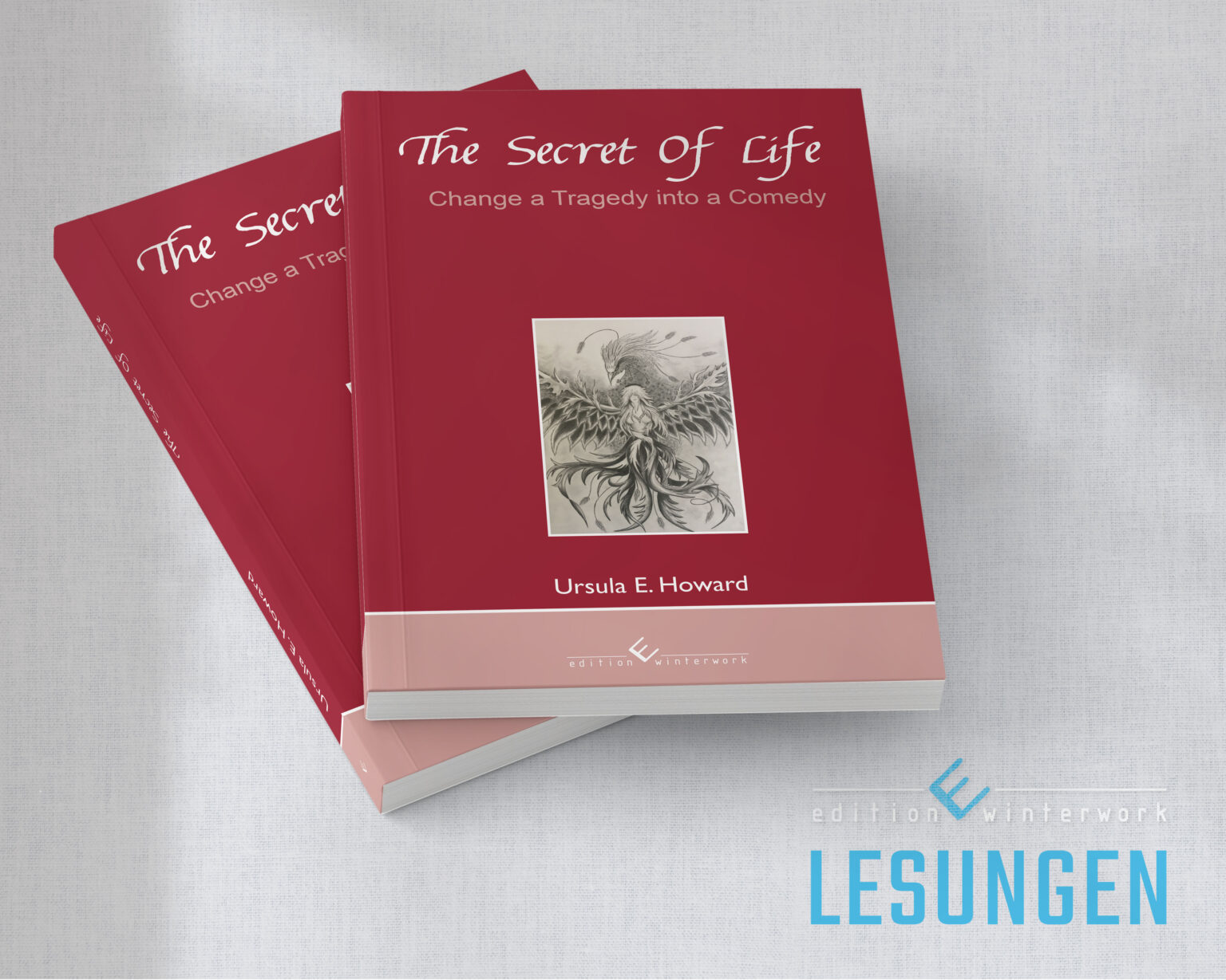 Weil Worte so viel bewegen können – Lesung mit Ursula Howard – Edition ...